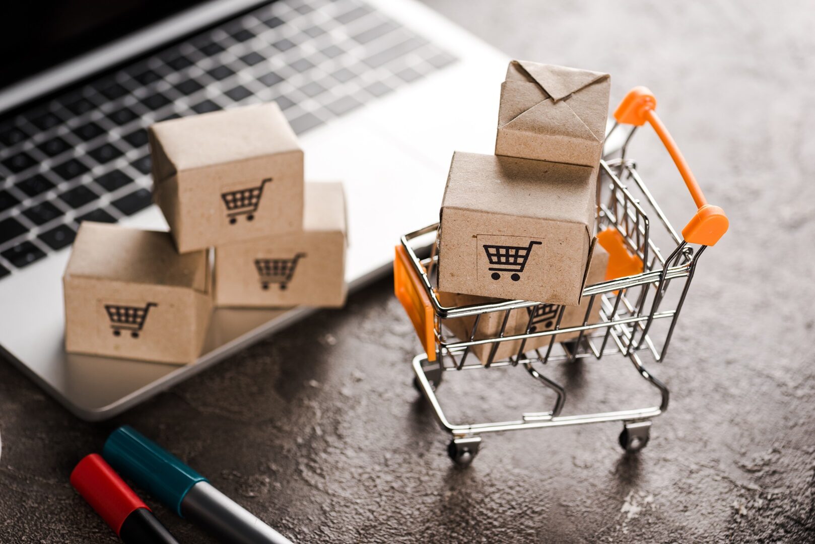 Tienda - Mok Express